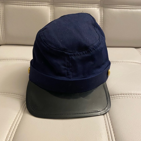 Accessories | Civil War Union Navy Blue Replica Hat | Poshmark